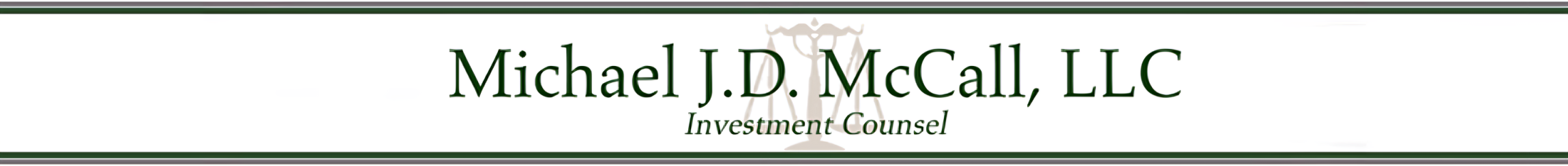 Account Access | Michael J.D. McCall, LLC